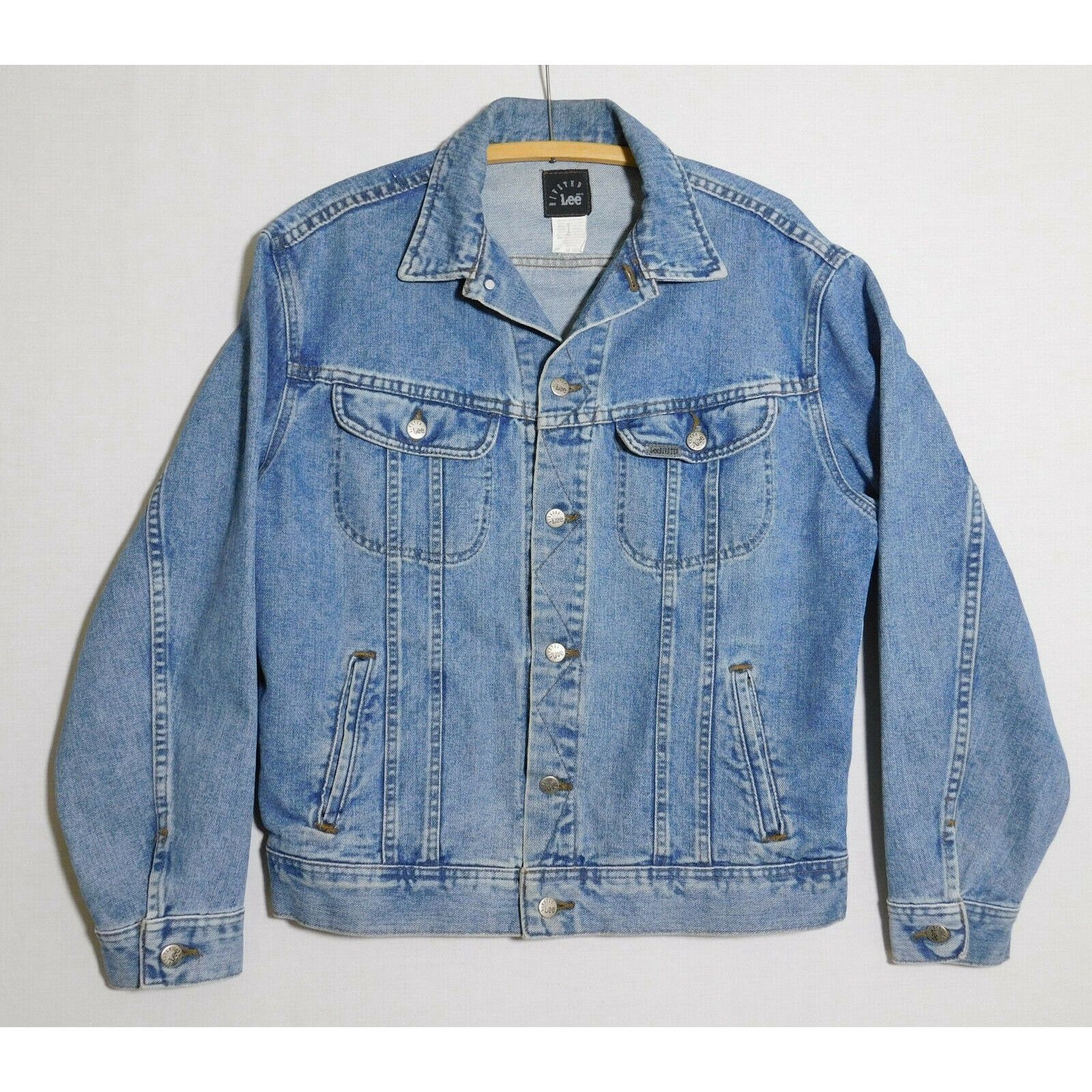 Lee Vintage 1970s LEE Riveted Denim Made In USA Western Wear Jeans ...