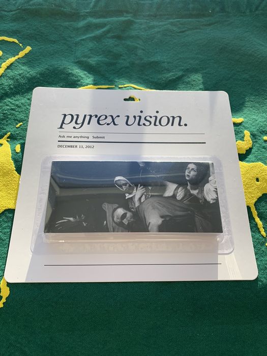 Pyrex Vision Pyrex Vision Virgil Abloh A Team With No Sport Flipbook ...