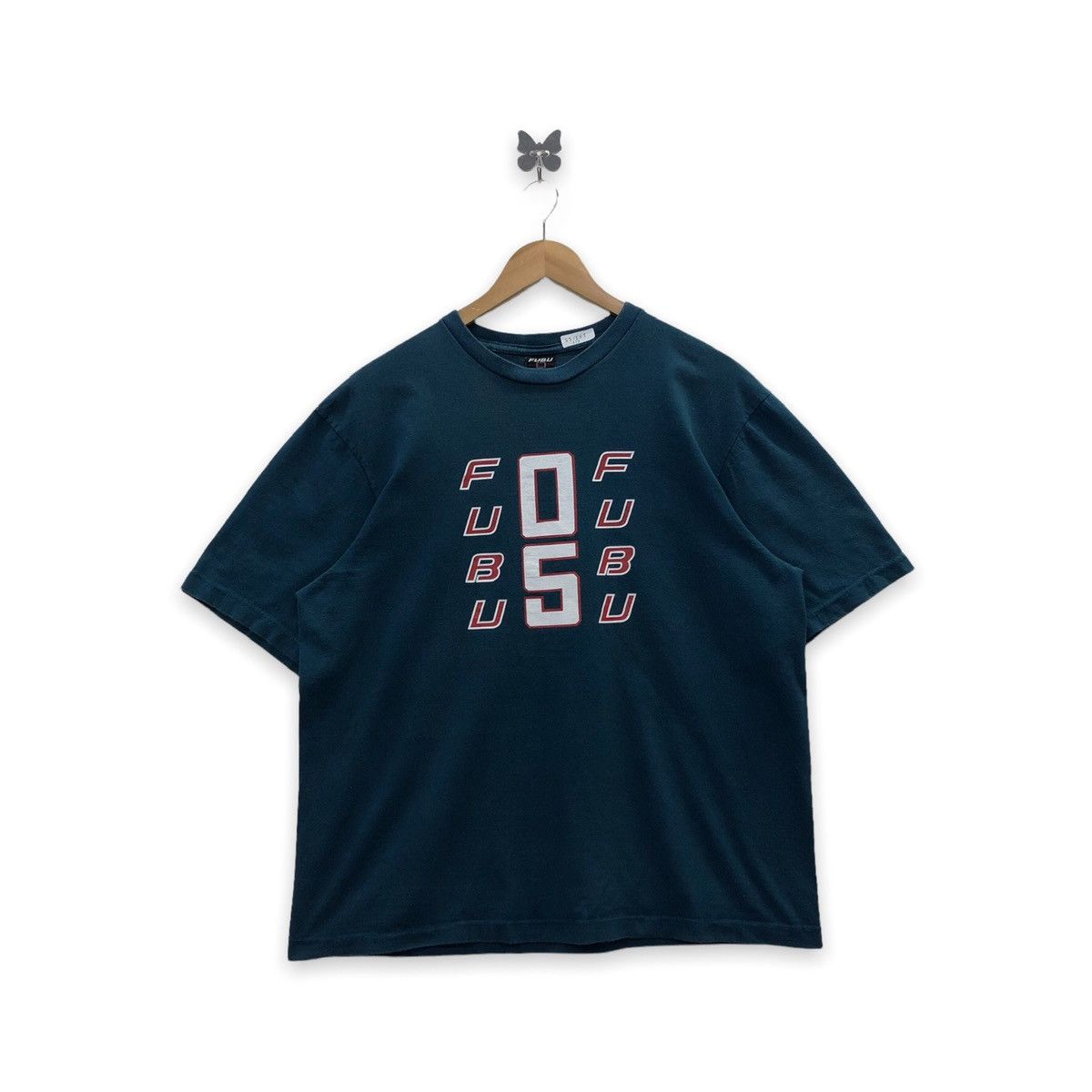 Fubu ‘Rare!! FUBU The Collection T-shirt | Grailed