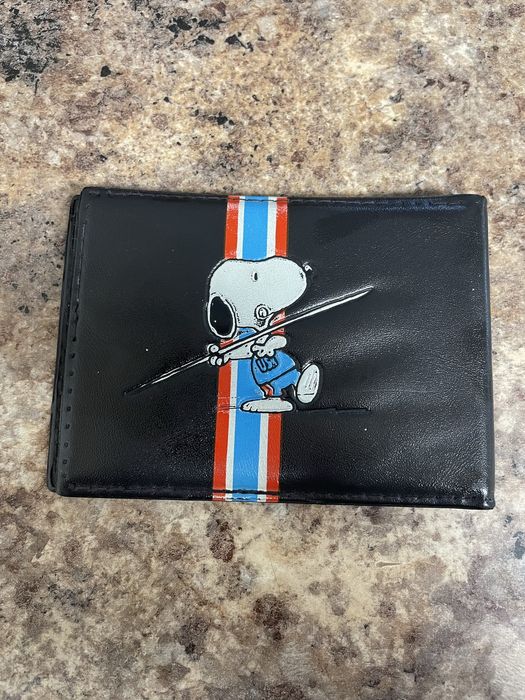Vintage Vintage 1959 Snoopy Peanuts Bifold Wallet | Grailed