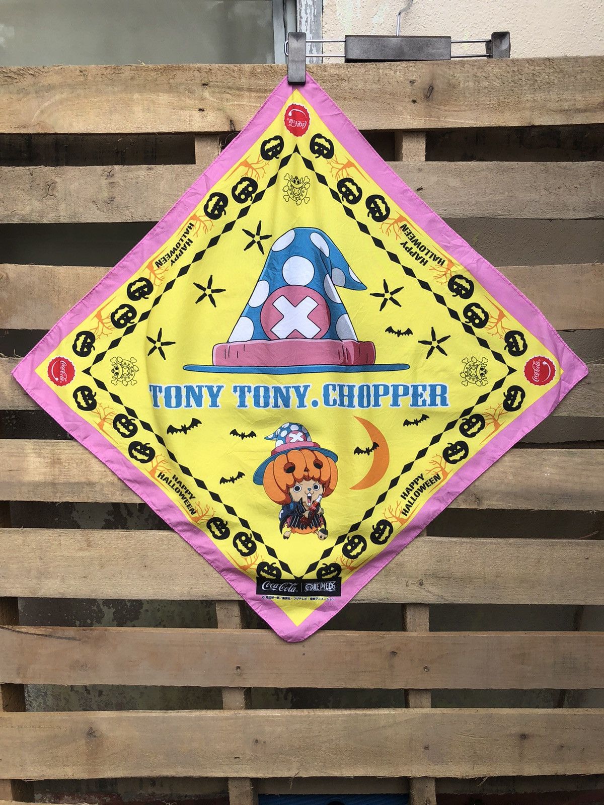 Anime × Coca Cola × One Piece Coca-Cola X One Piece Tony Chopper ...