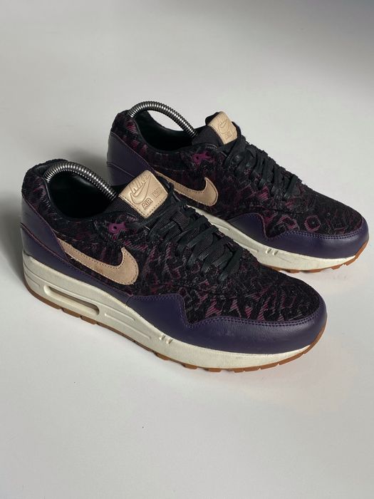 Nike Nike Air Max 1 Purple Dynasty | Grailed