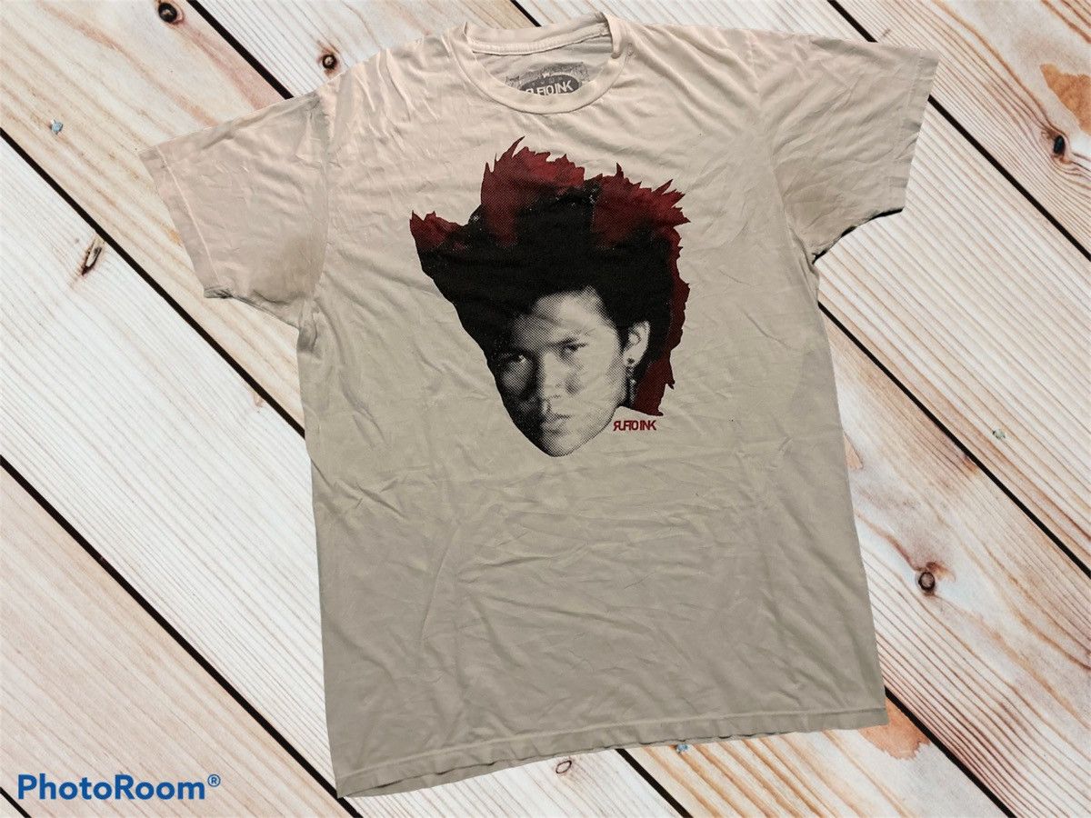 Japanese Brand T-shirt Rufio ink Anime | Grailed