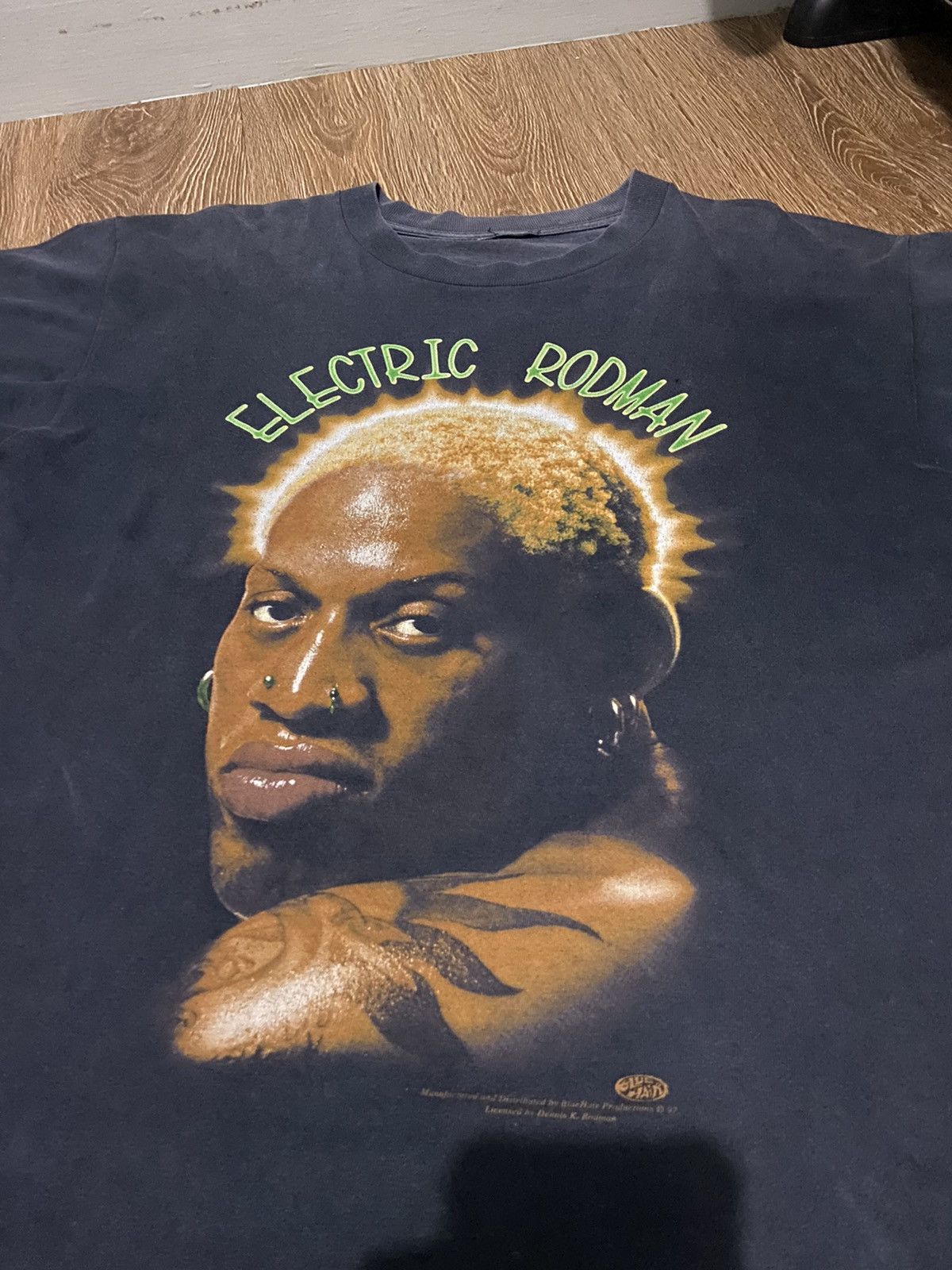 Vintage Vintage Electric Rodman | Grailed