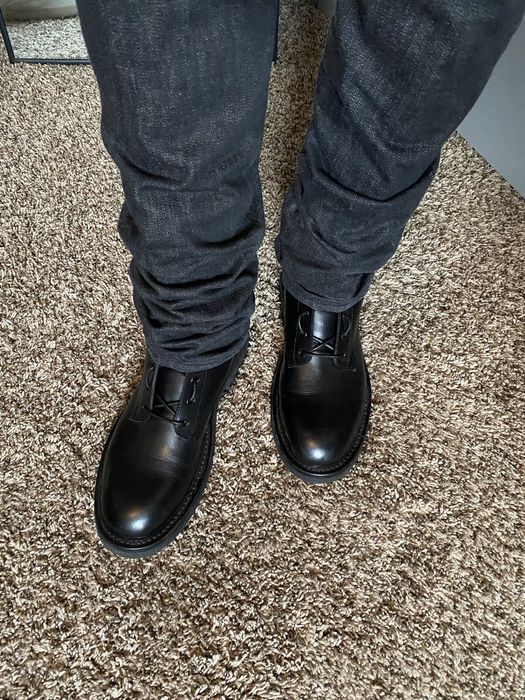 Dior Dior Hedi Slimane FW03 Luster Denim | Grailed
