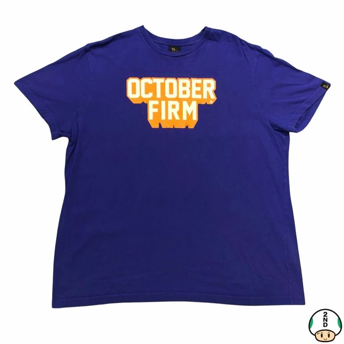 Octobers Very Own Octobers Very Own October Firm OVO Tee | Grailed