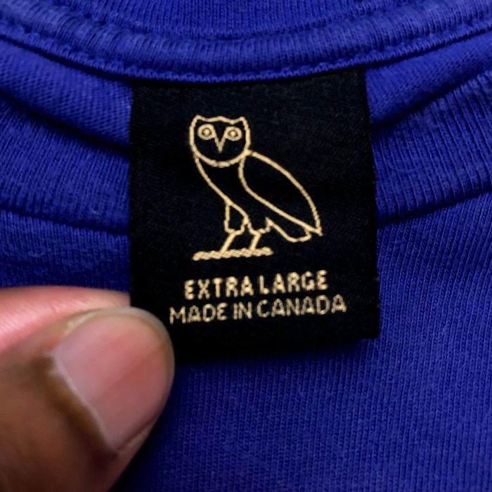 Octobers Very Own Octobers Very Own October Firm OVO Tee | Grailed