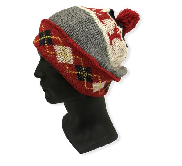 Vintage Vintage Tommy Girls Spell Out Beanie Hat | Grailed