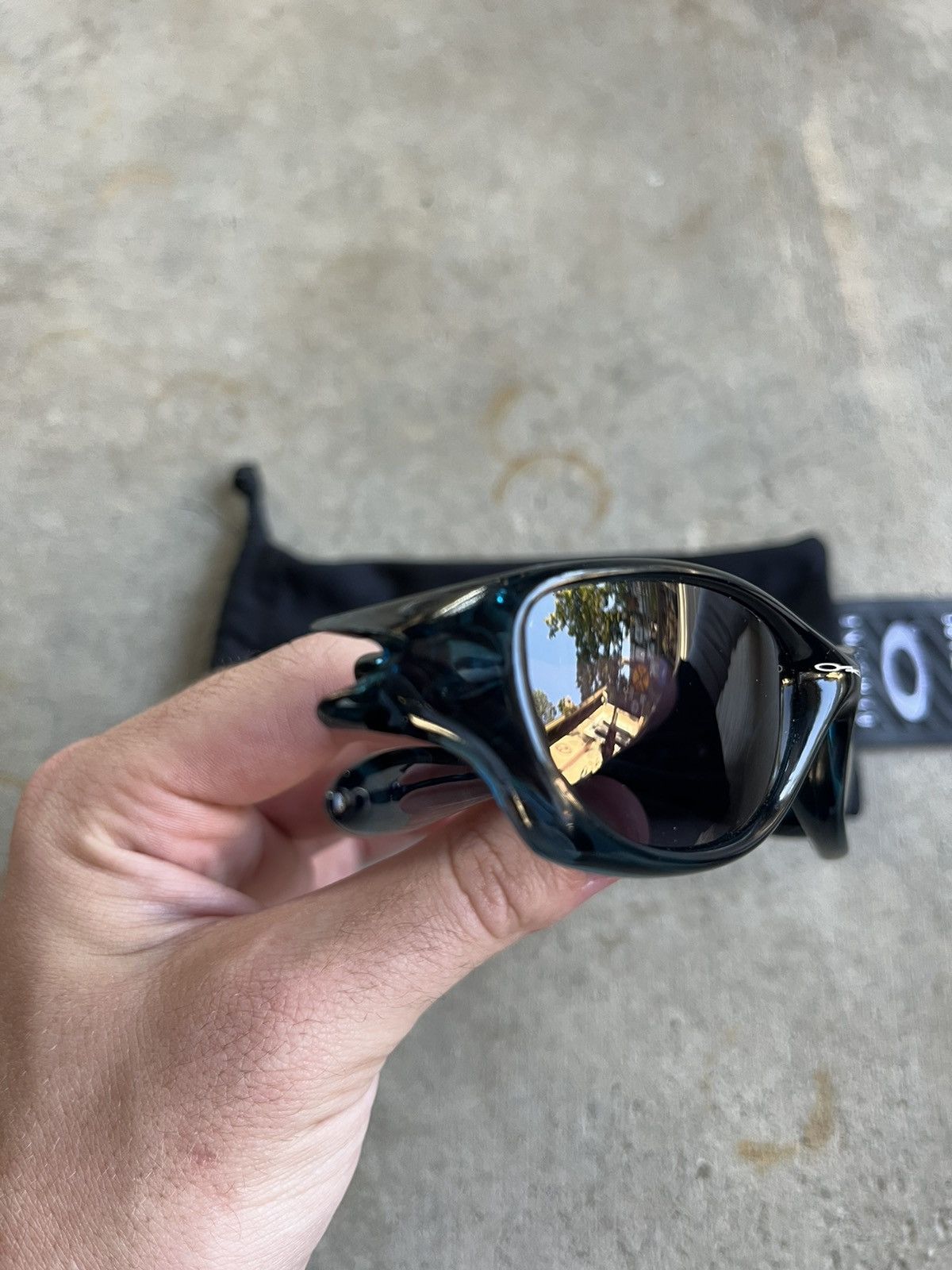Oakley × Vintage Vintage Oakley Sunglasses | Grailed
