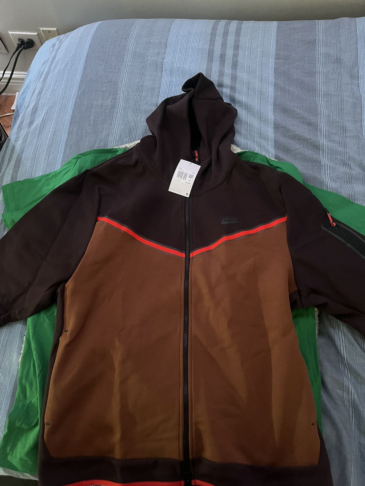 Nike Nike Tech Brown | Grailed