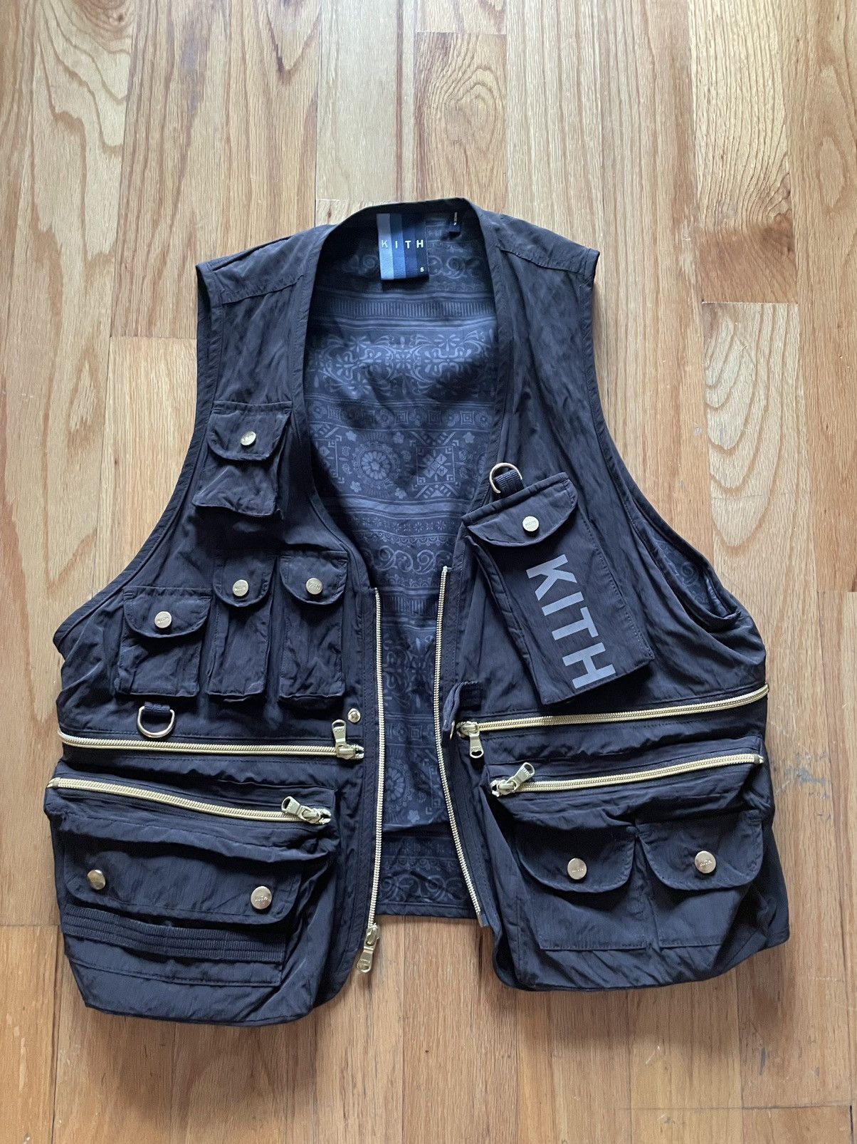 Kith Kith Vest | Grailed