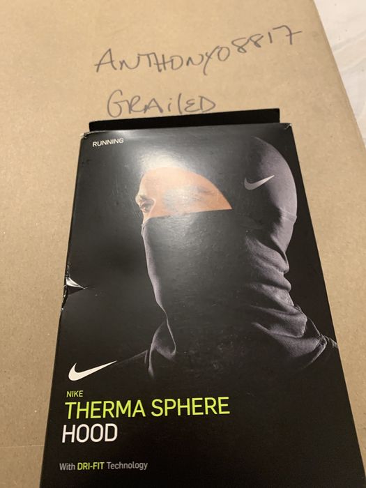 Nike nike therma sphere ski mask Face mask | Grailed