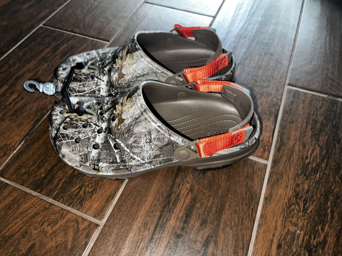 Crocs Crocs Classic All-terrain Realtree Edge clog | Grailed