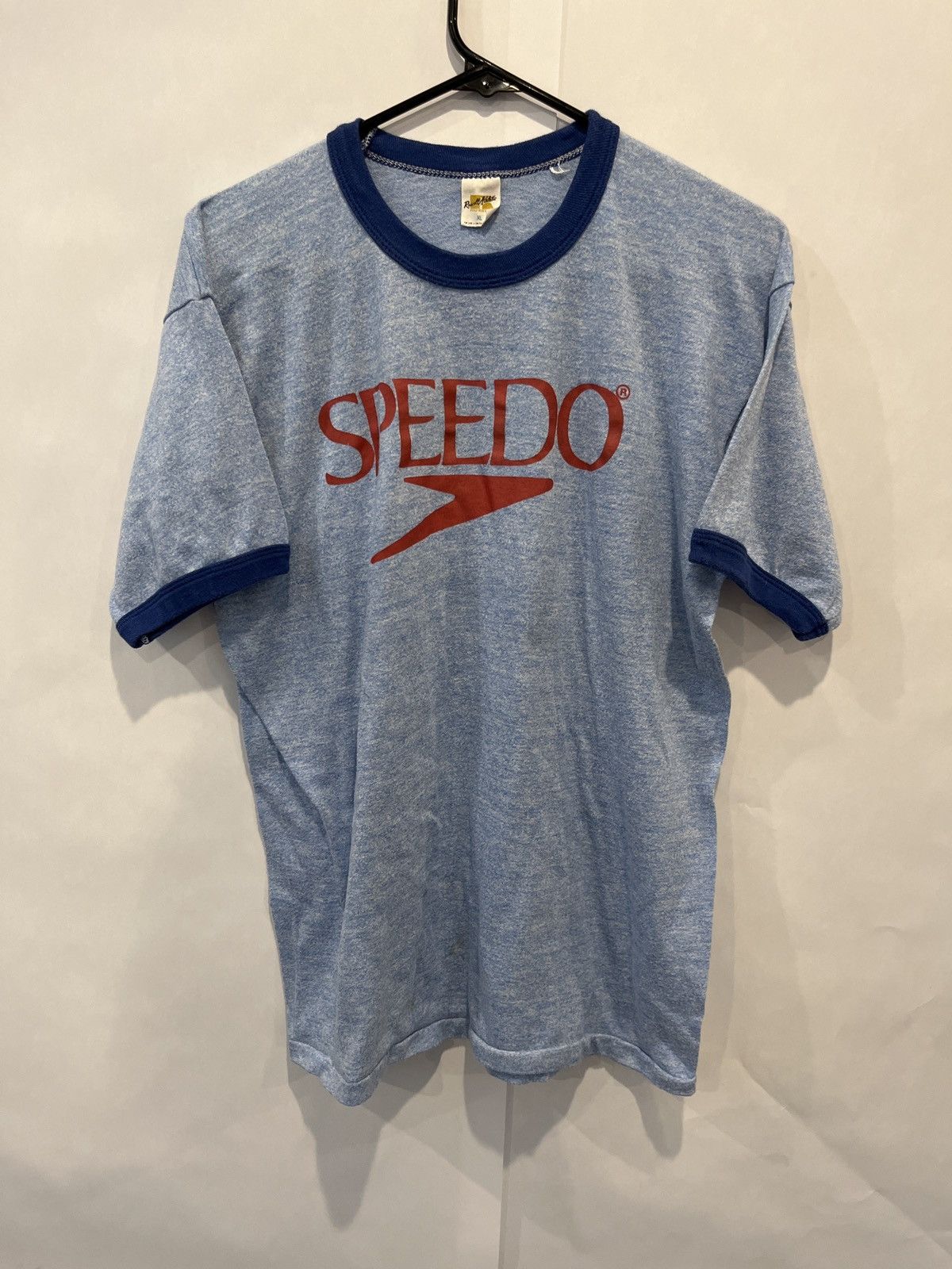 Speedo × Streetwear × Vintage Vintage 80s Speedo tee | Grailed