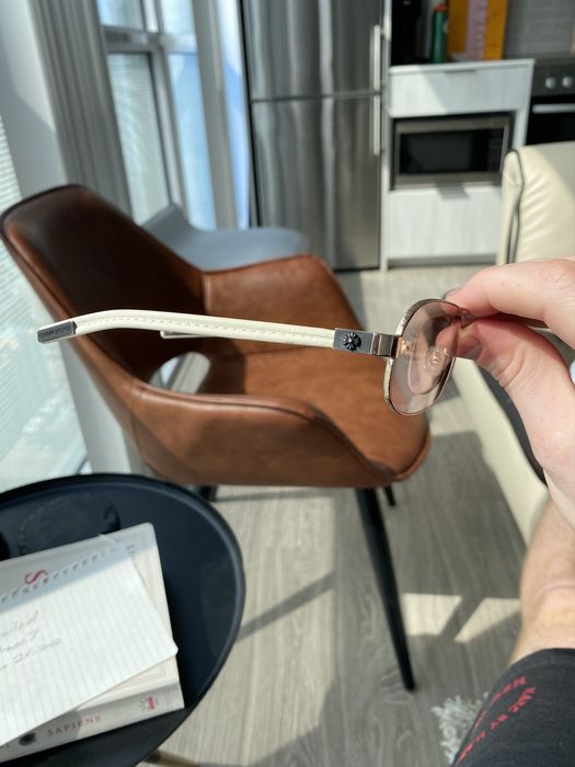 Chrome Hearts Little Red Riot Sunglasses | Grailed