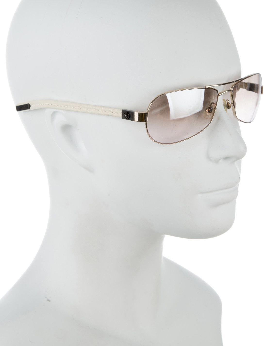 Chrome Hearts Little Red Riot Sunglasses | Grailed