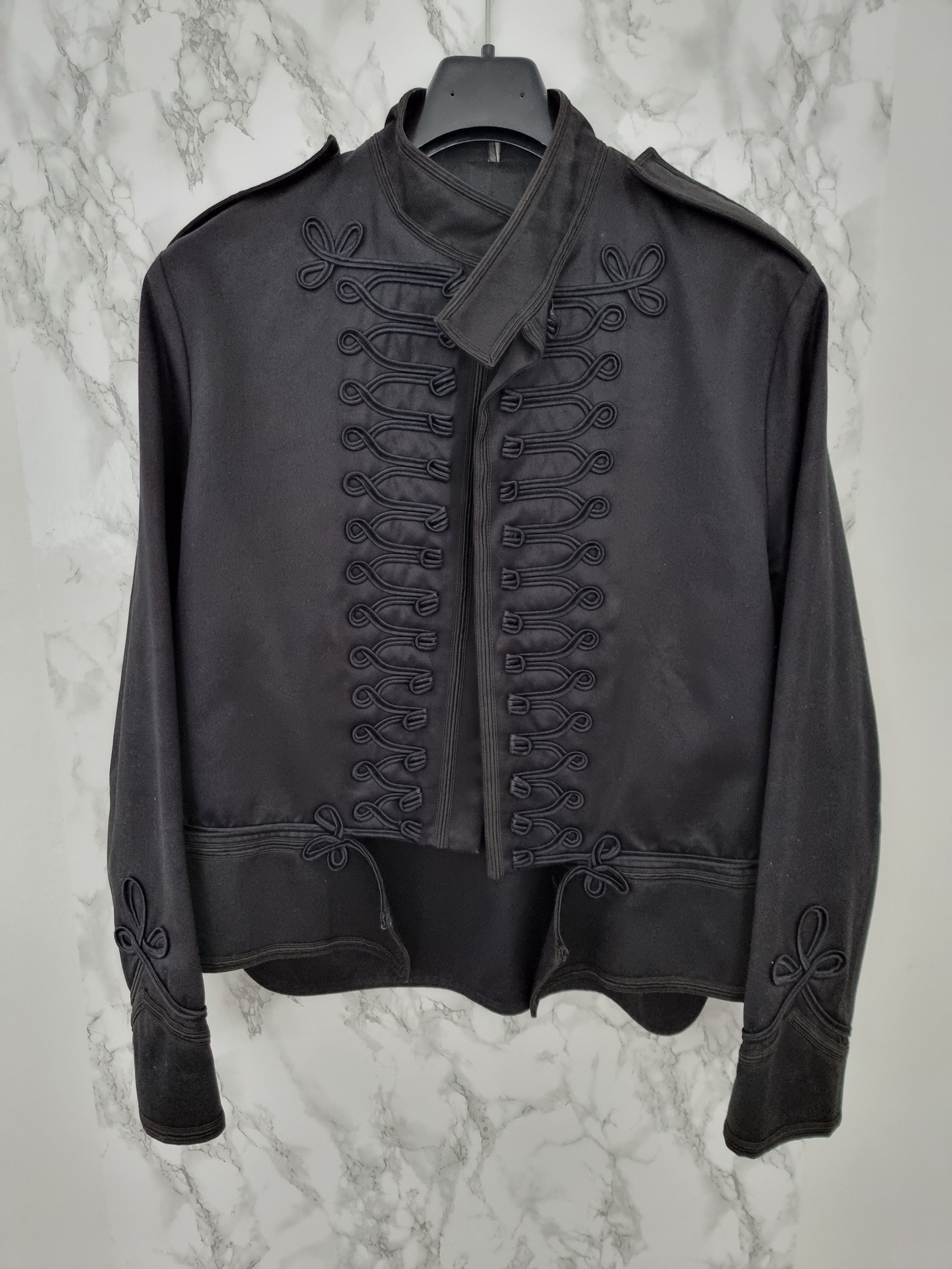 Dior SS06 Dior napoleon jacket | Grailed