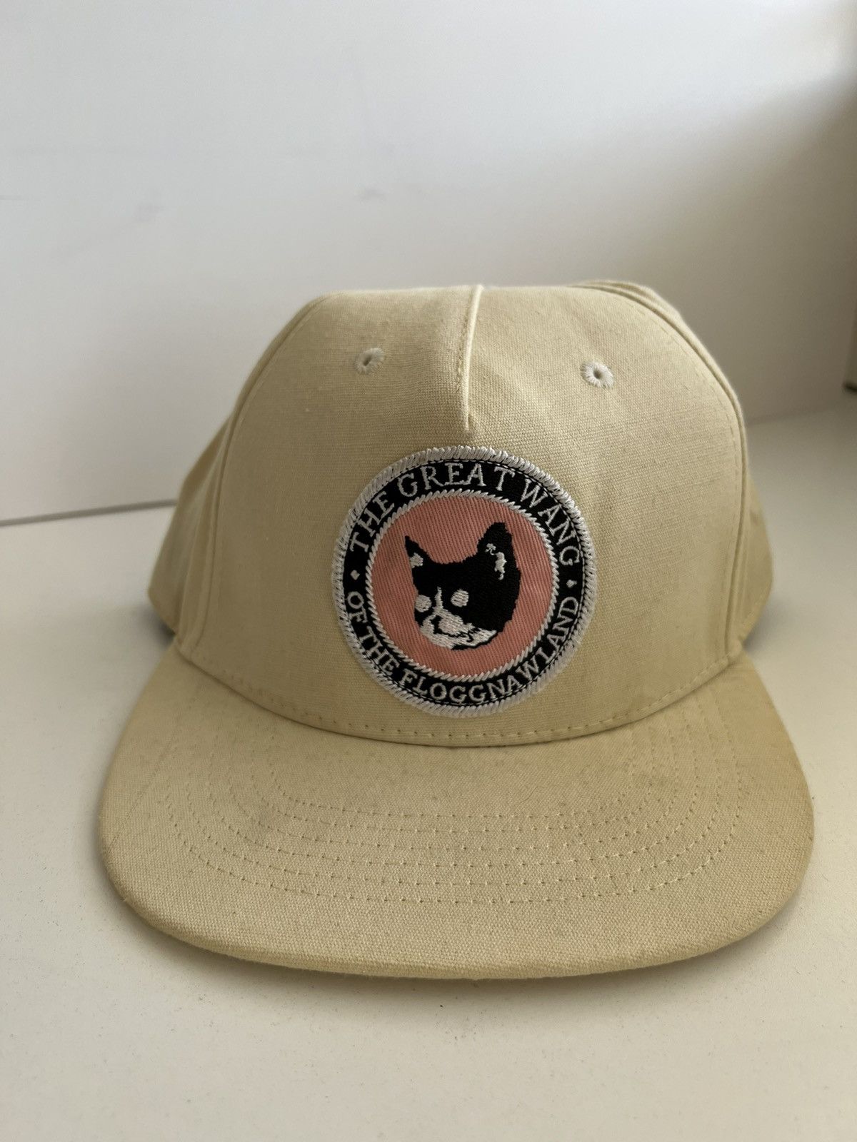 Golf Wang Camp Flog Gnaw 2015 VIP Hat | Grailed
