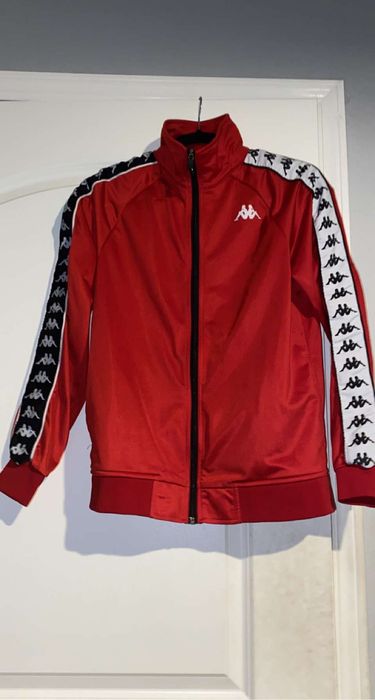 Kappa *free shipping* Kappa Track Jacket | Grailed