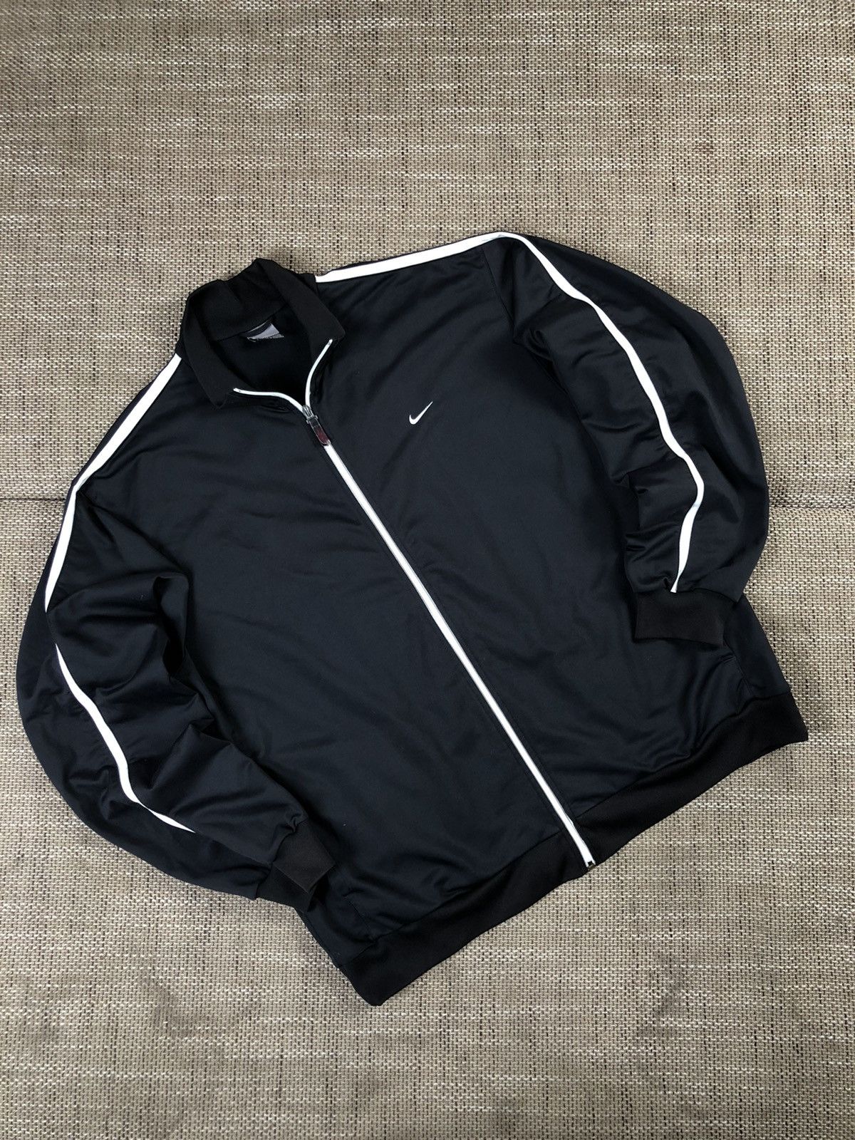 Nike Nike Zip Up Jacket Vintage | Grailed
