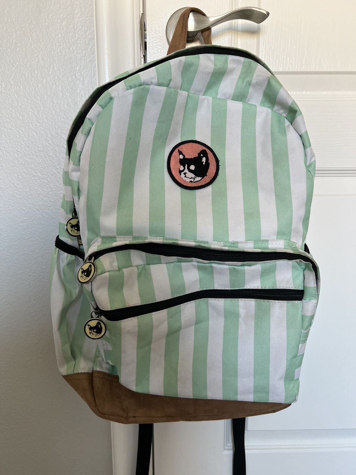 Golf Wang × Tyler The Creator Camp Flog Gnaw 2015 VIP Backpack | Grailed