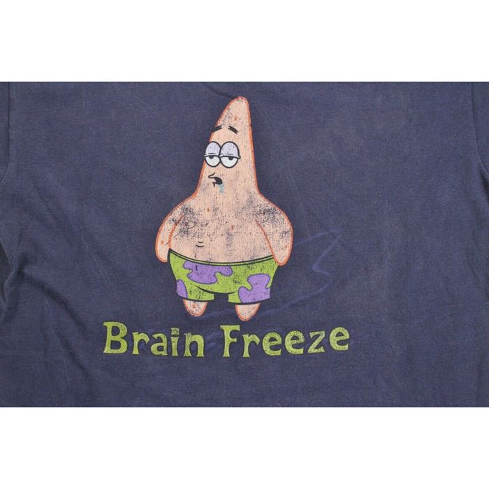 Universal Studios Spongebob Squarepants Patrick Star Brain Freeze ...