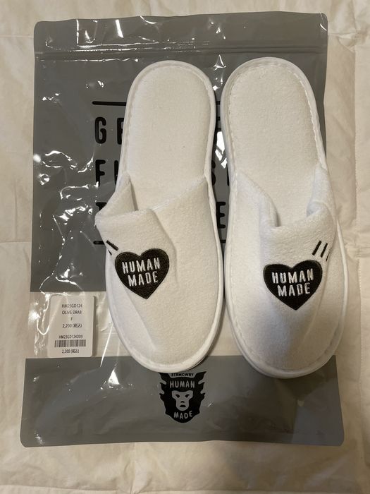 Human Made Human Made House Slippers | Grailed
