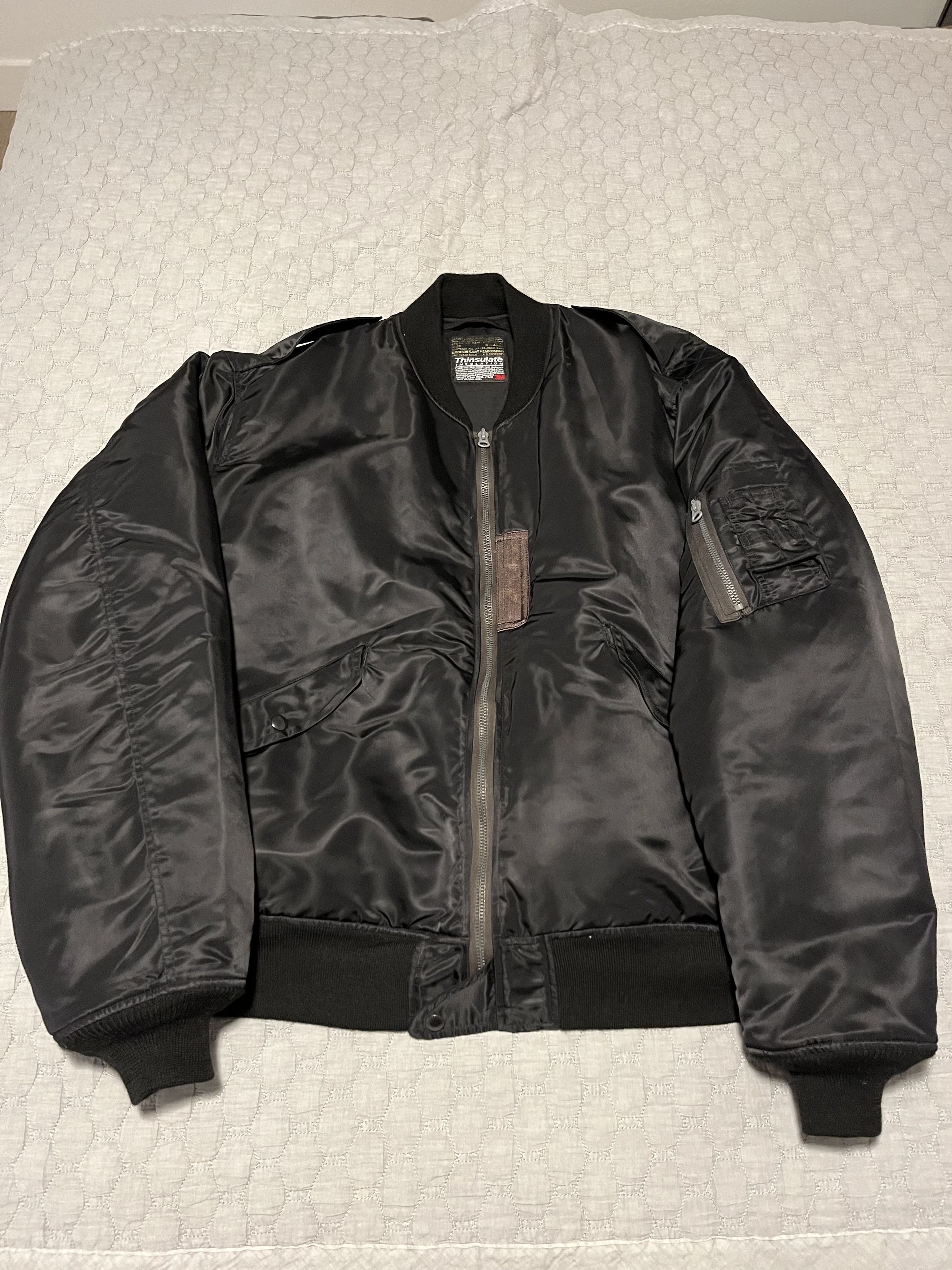 Beams Plus Unused L2-B Bomber Jacket | Grailed
