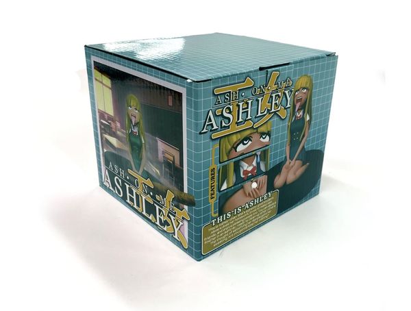 Designer ASH ON ME ASHLEY V2 IN HAND | Grailed