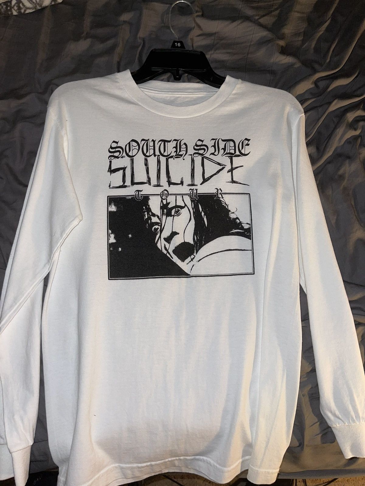 G59 Records $$$ Tour Suicideboys Longsleeve | Grailed