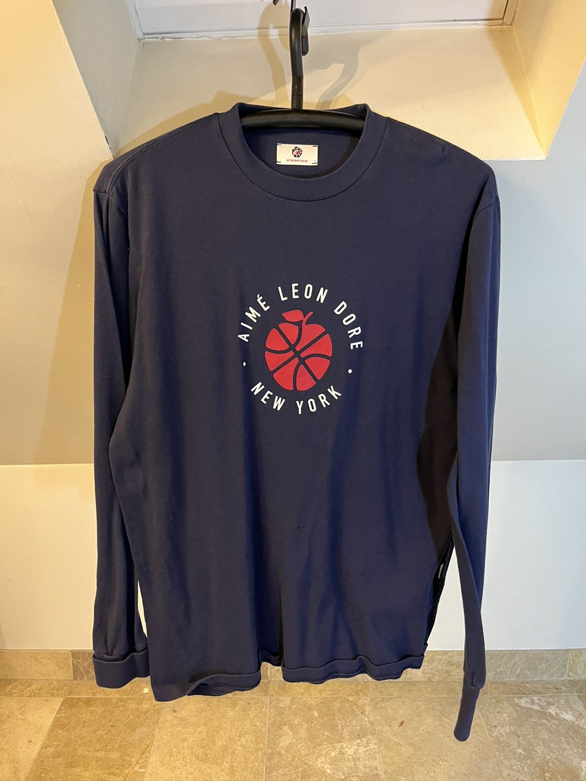 New Balance ALD / NB International Friendship Through Basketball Shirt ...