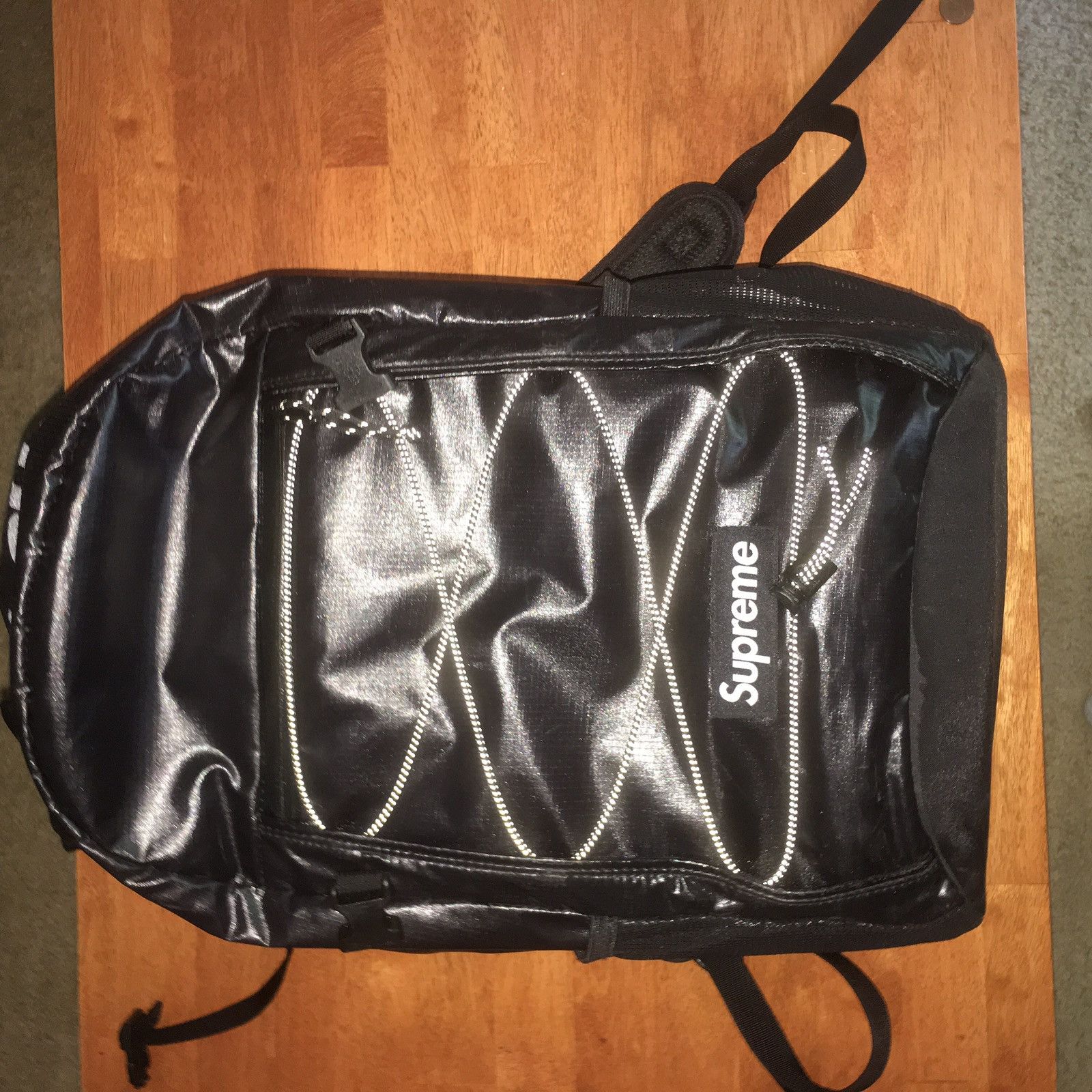 Supreme FW 17 Supreme Backpack | Grailed