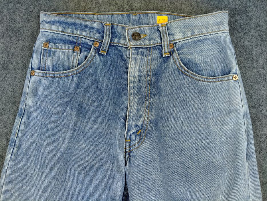 Vintage Light Blue Wash Vintage Levi's 626 Jeans 27x27.5 Denim | Grailed