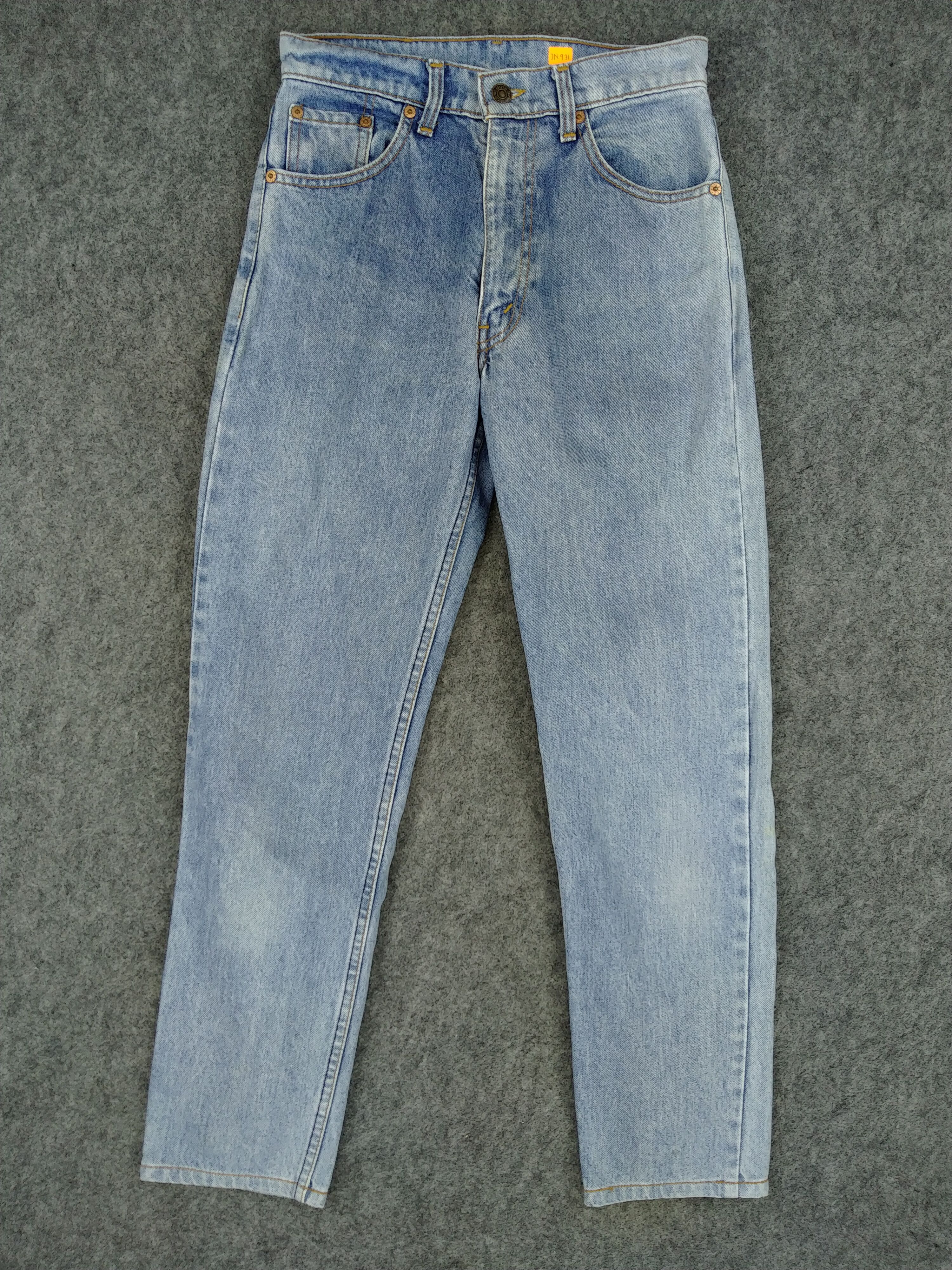 Vintage Light Blue Wash Vintage Levi's 626 Jeans 27x27.5 Denim | Grailed