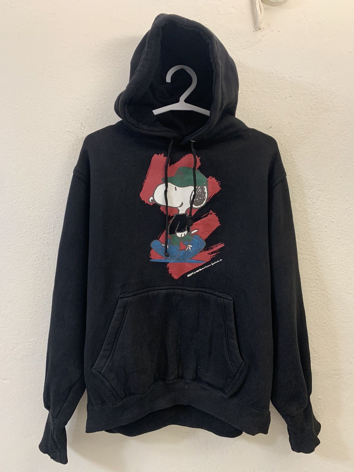 Cartoon Network × Other × Vintage Vintage Snoopy Copyright 1958 Hoodie ...