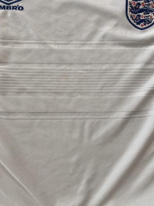 Vintage Vintage Umbro England 2000 longsleeve jersey | Grailed