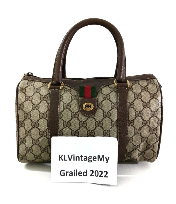 Gucci Authentic Vintage Gucci Bag Handbag | Grailed