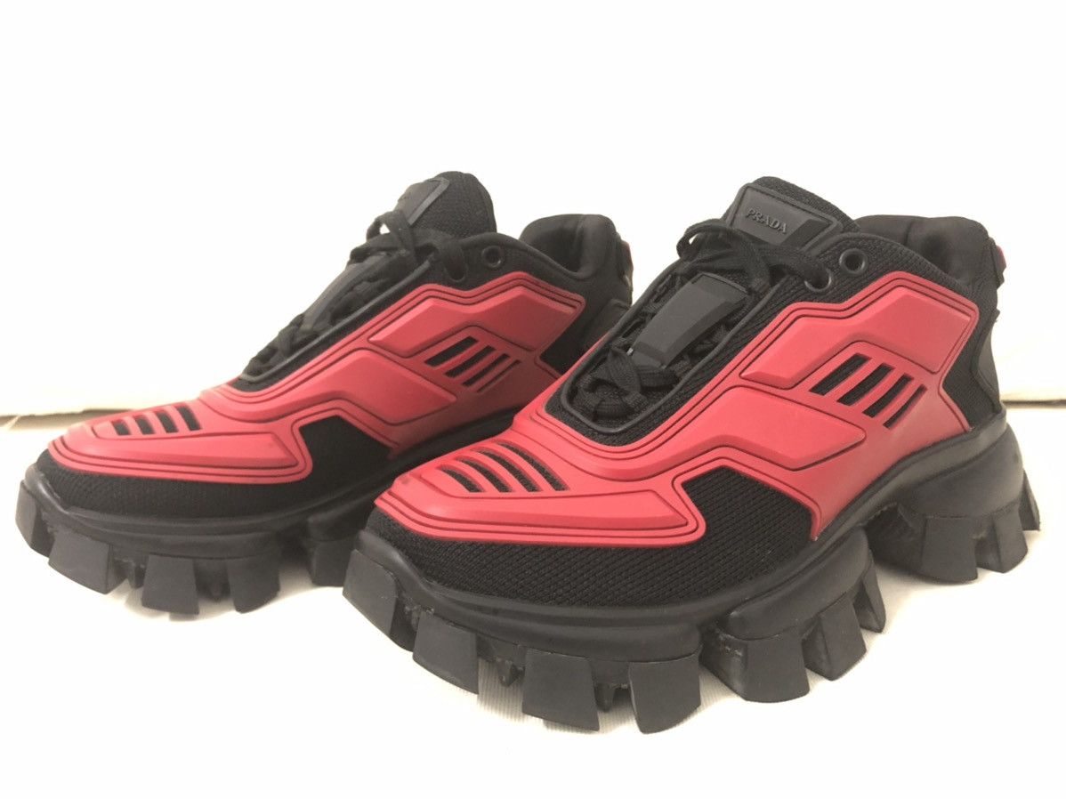 Prada PRADA CLOUDBURST THUNDER | Grailed