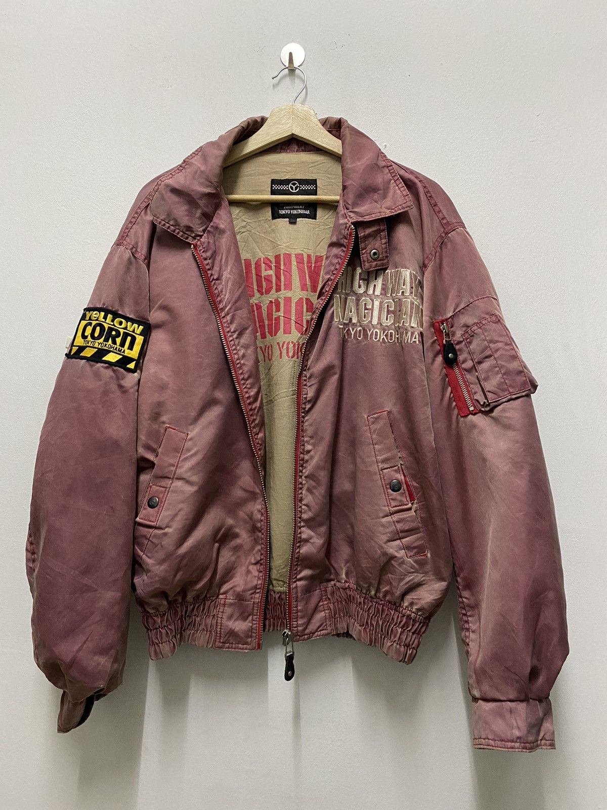 Gear For Sports × Sports Specialties × Yellow Corn Vintage Rare Yellow ...