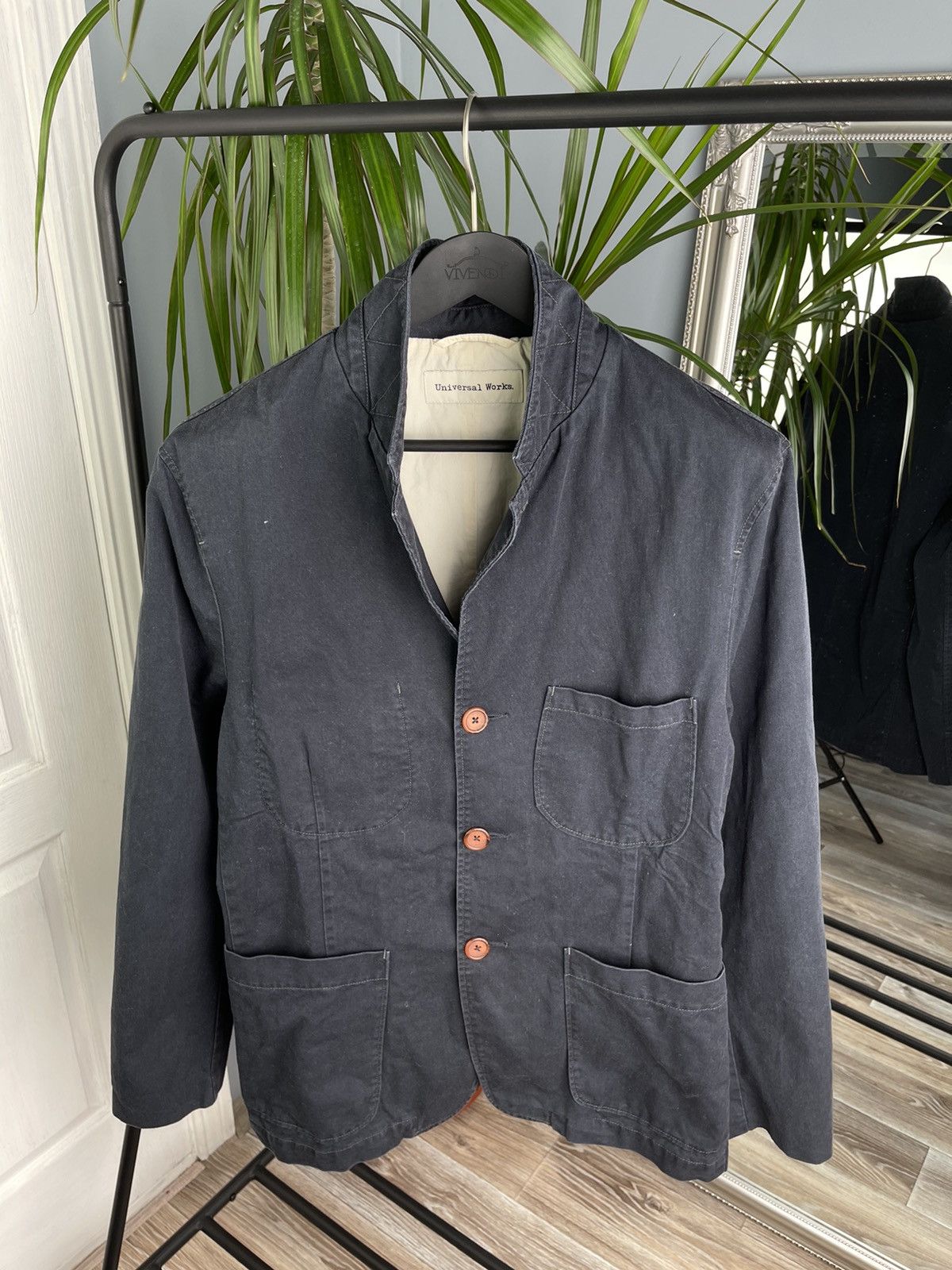 Universal Works Universal Works Work Jacket | Grailed