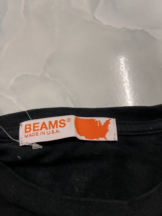 Beams Plus Made in usa beams tshirt | Grailed