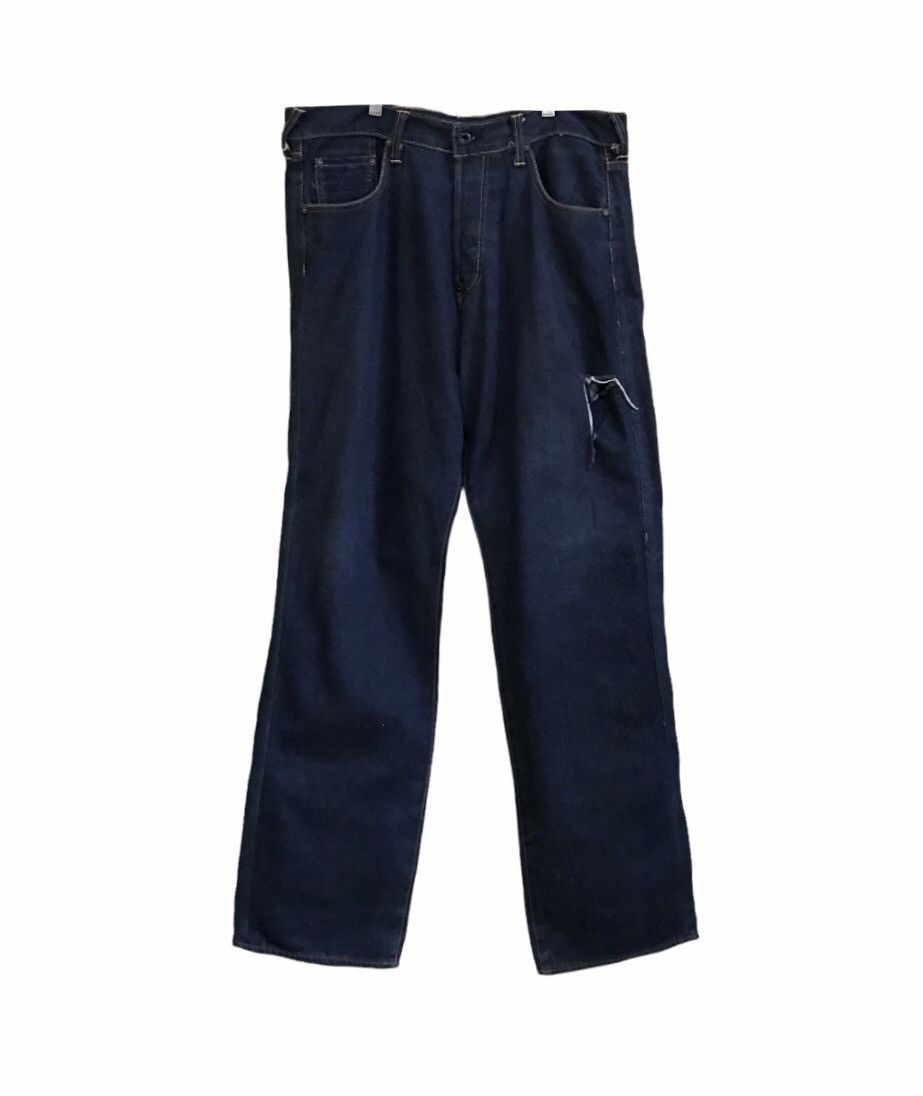 Japanese Brand Red Monkey Company Selvedge Jeans | Grailed