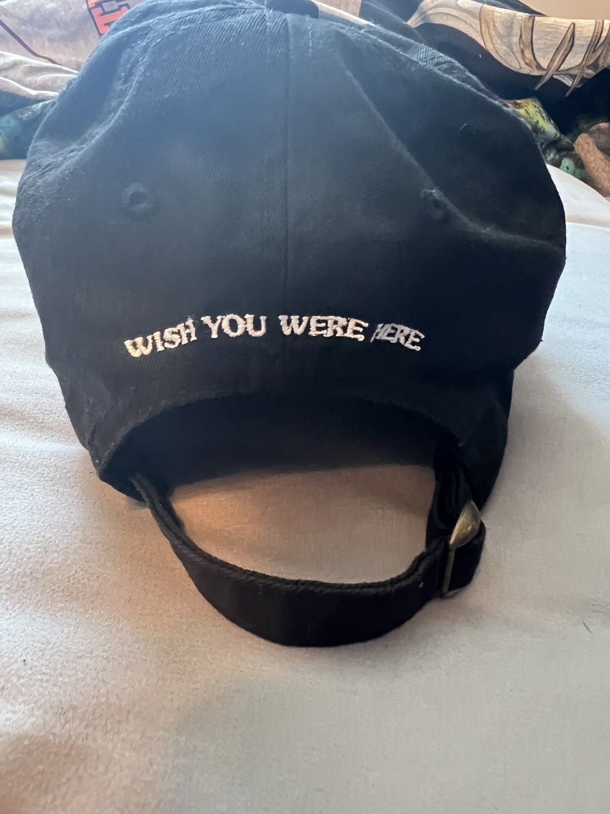 Travis Scott Astroworld Wish You Were Here Hat | Grailed