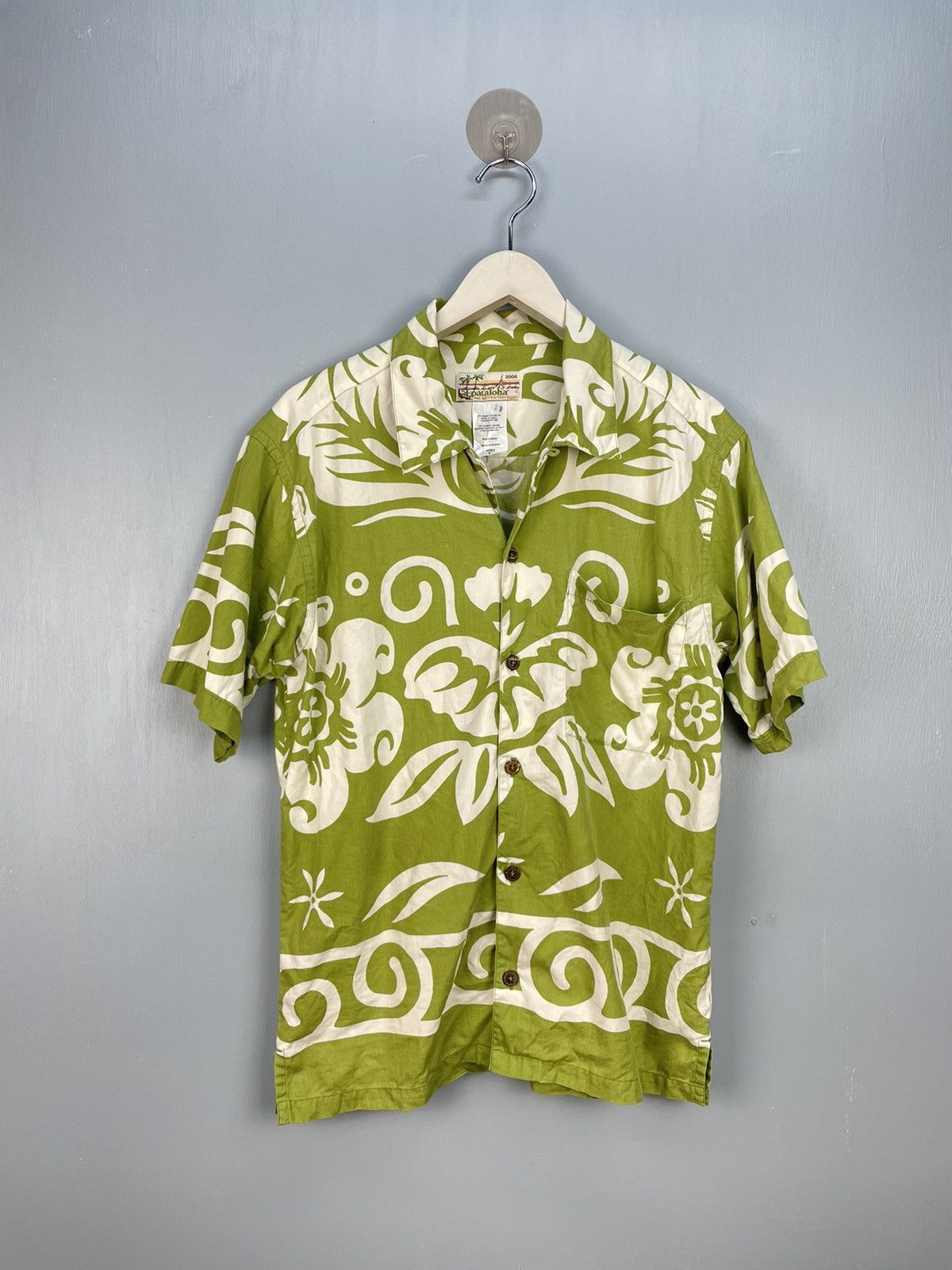 Patagonia Pataloha Limited Edition Hawaiian shirt Patagonia | Grailed