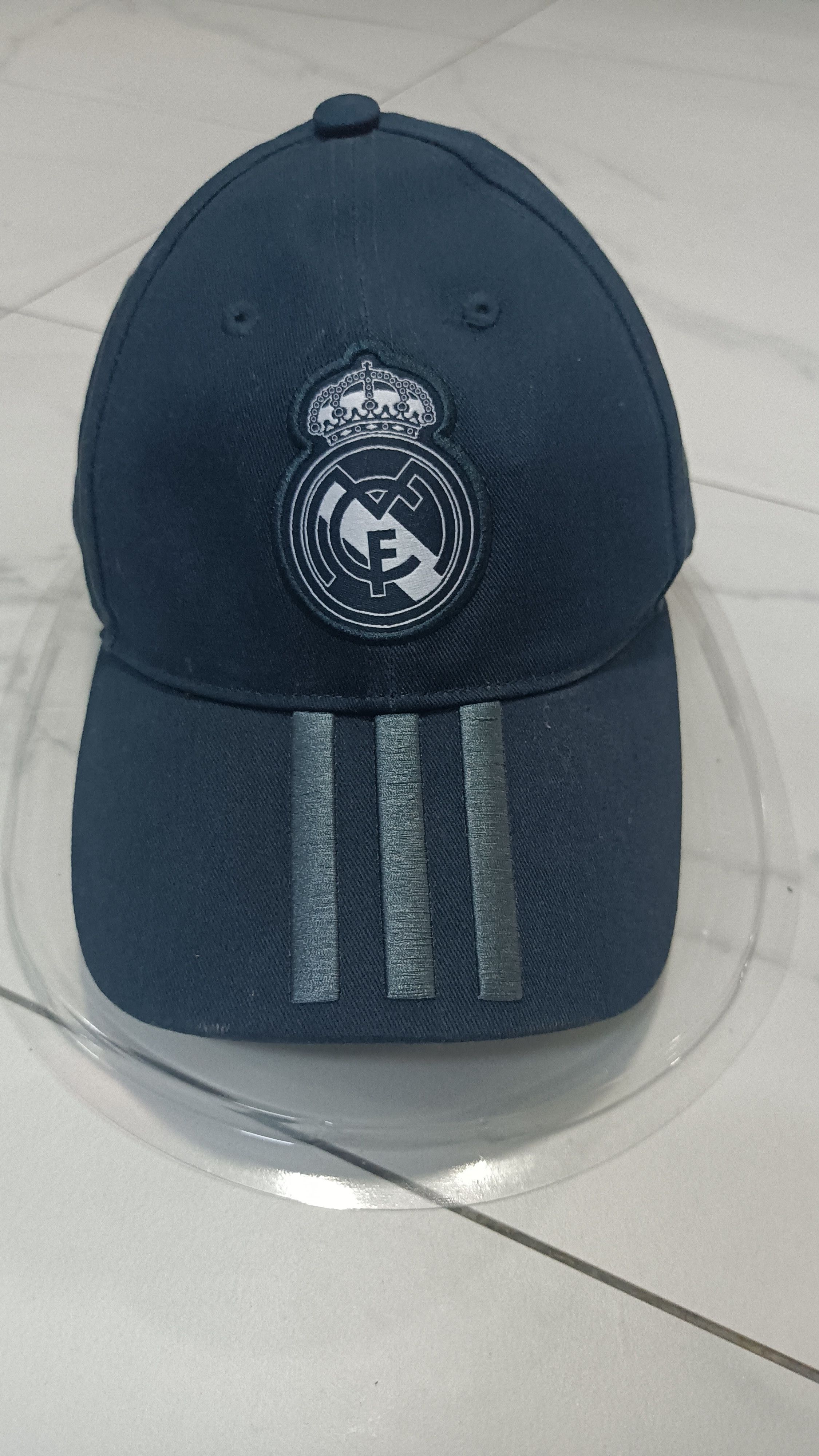 Adidas × Hats × Real Madrid REAL MADRID FC ADIDAS HATS | Grailed