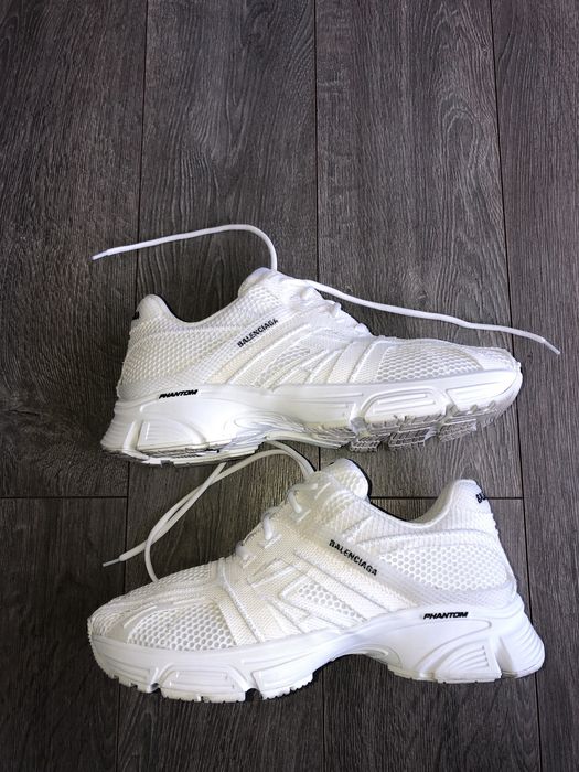 Balenciaga BALENCIAGA PHANTOM SNEAKER 44 | Grailed
