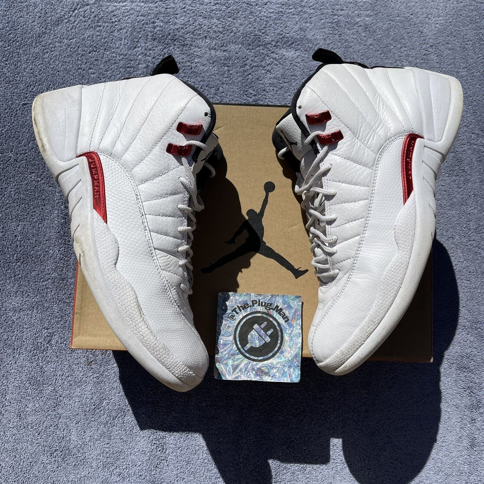 Jordan Brand Jordan 12 Retro Twist | Grailed