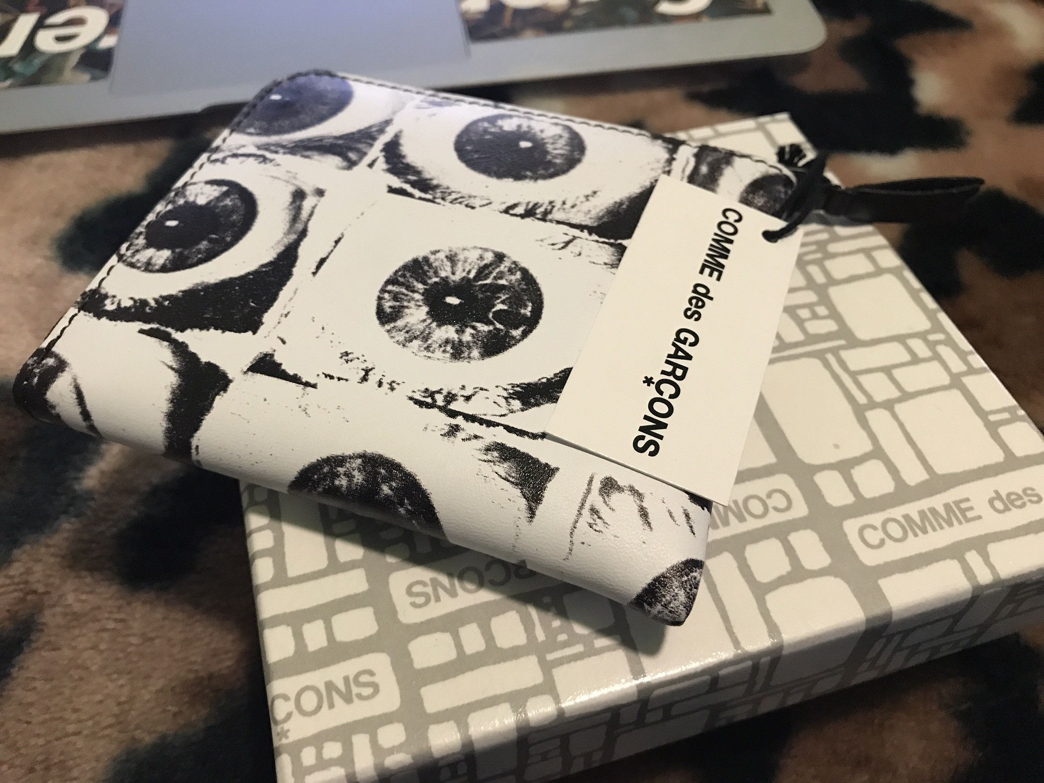Comme des Garcons × Supreme Supreme CDG Wallet | Grailed