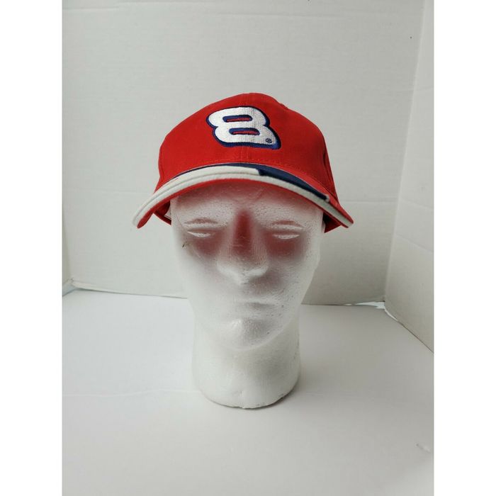Winners Circle Vintage DALE JR #8 Budweiser Baseball Hat Cap Winners ...