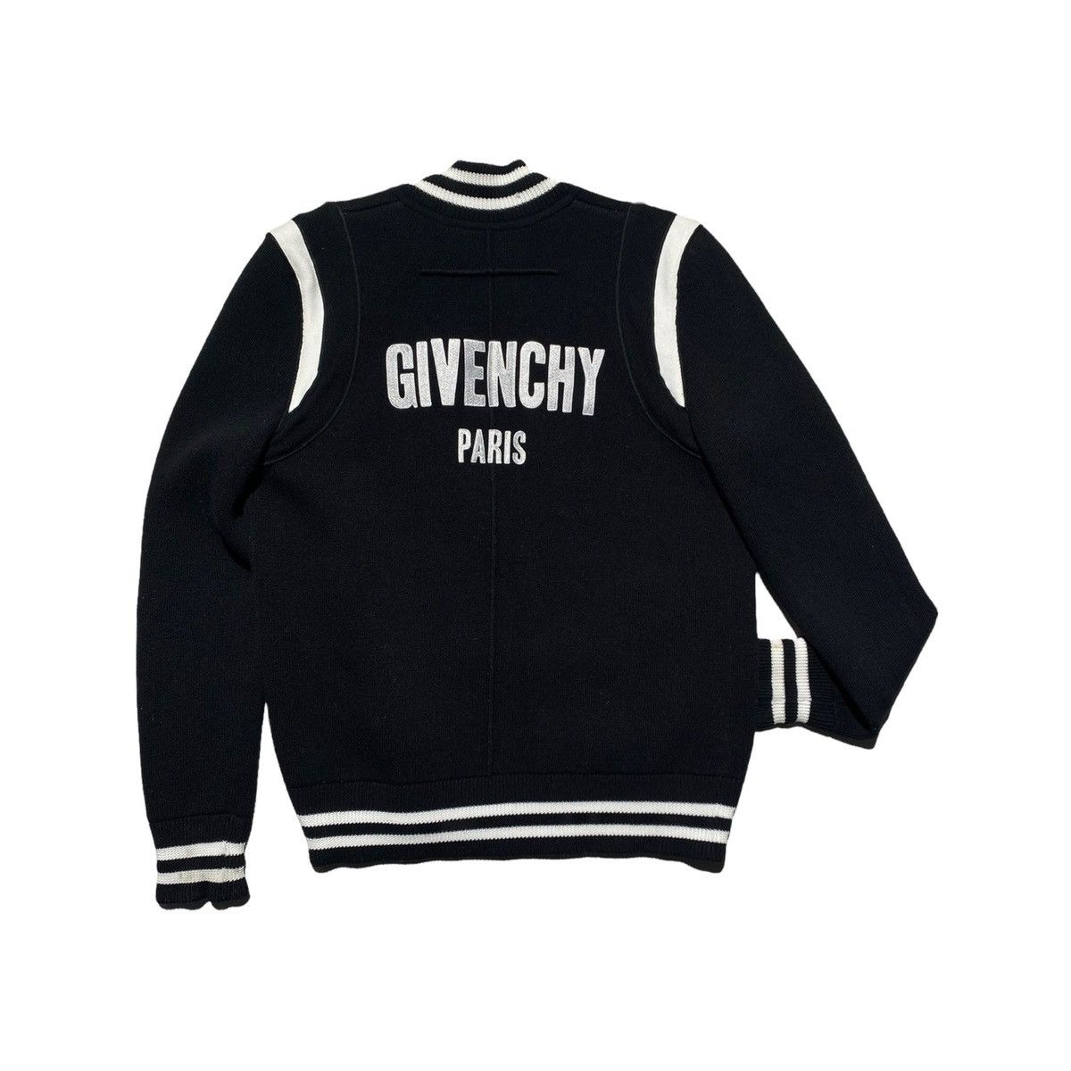 Givenchy (fits XS-M) Logo Varsity bomber | Grailed